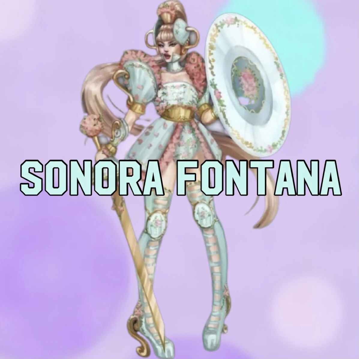 Sonora Fontana | Lucy Blue's Drag Race Wiki | Fandom