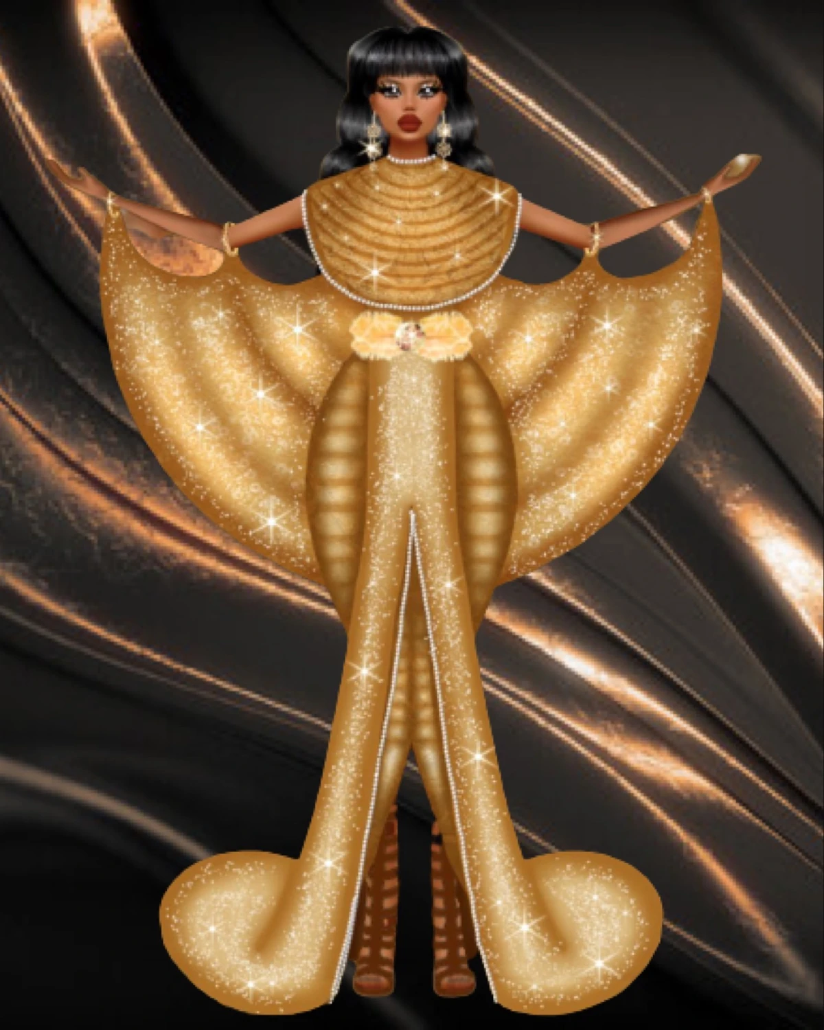 Shay D Queen | Lucy Blue's Drag Race Wiki | Fandom