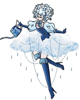 Colette Flowers | Lucy Blue's Drag Race Wiki | Fandom