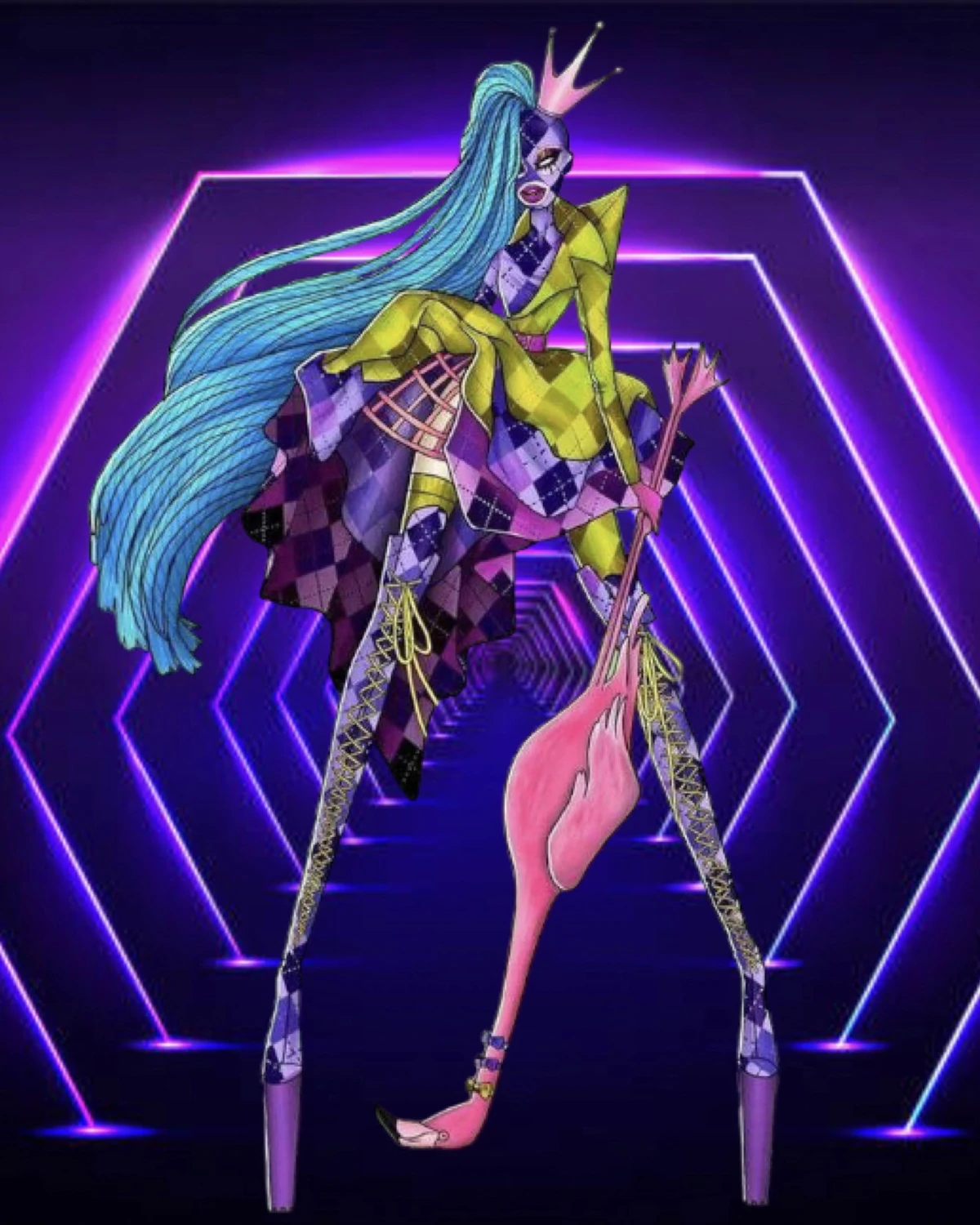 Terra Miss Sue | Lucy Blue's Drag Race Wiki | Fandom