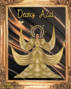Deoxy Acid | Lucy Blue's Drag Race Wiki | Fandom