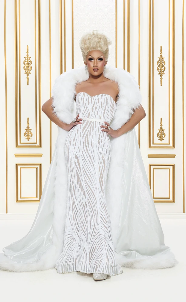 Kyne | Lucy Blue's Drag Race Wiki | Fandom