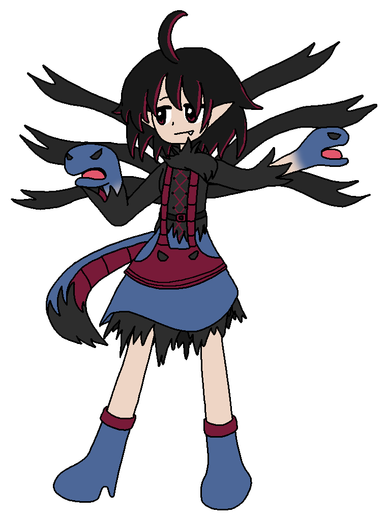 Sabukoro Ookadatsu | Lucy LostWord Wiki | Fandom