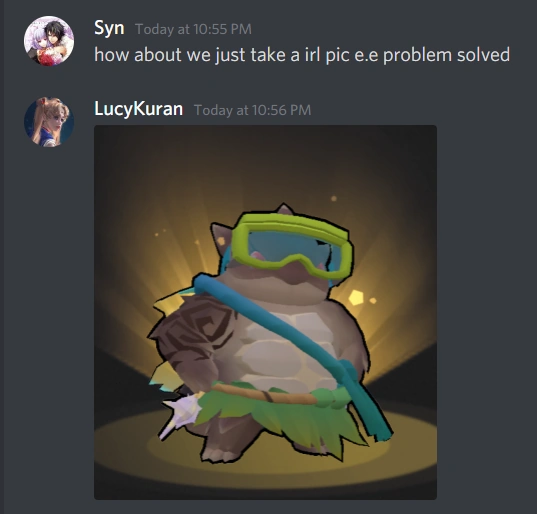 SynDummy | Lucy Test Wiki | Fandom