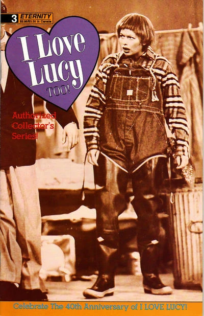 I Love Lucy Book Two 3 | Lucy Wiki | Fandom