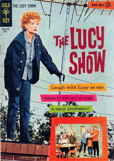 The Lucy Show 1 | Lucy Wiki | Fandom