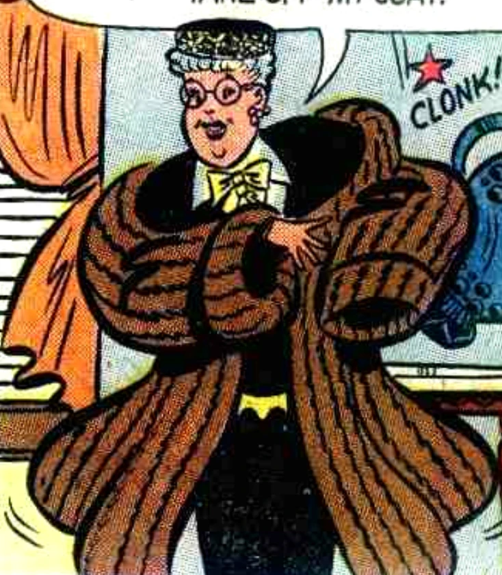 Aunt Martha | Lucy Wiki | Fandom