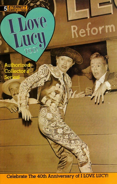 I Love Lucy Book Two 5 | Lucy Wiki | Fandom