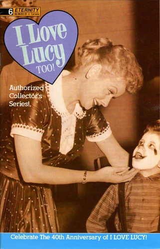 I Love Lucy Book Two 6 | Lucy Wiki | Fandom