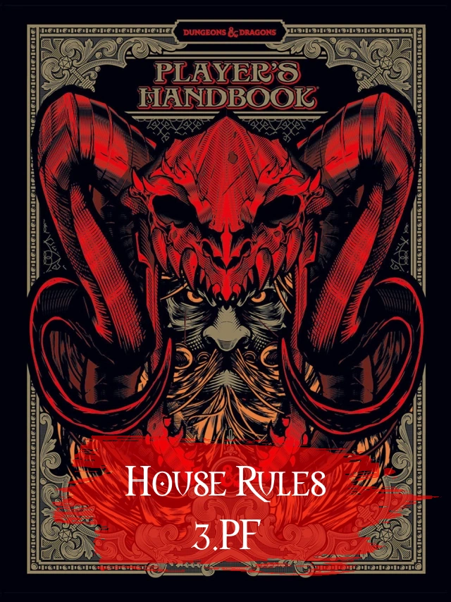 House Rules | Lucy's D&D World Wiki | Fandom