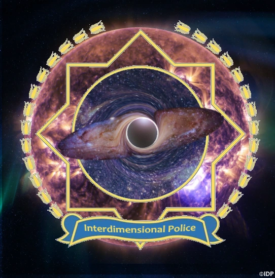 The Interdimensional Police (IDP) (Orginisation) | Lucy Does Gaming ...