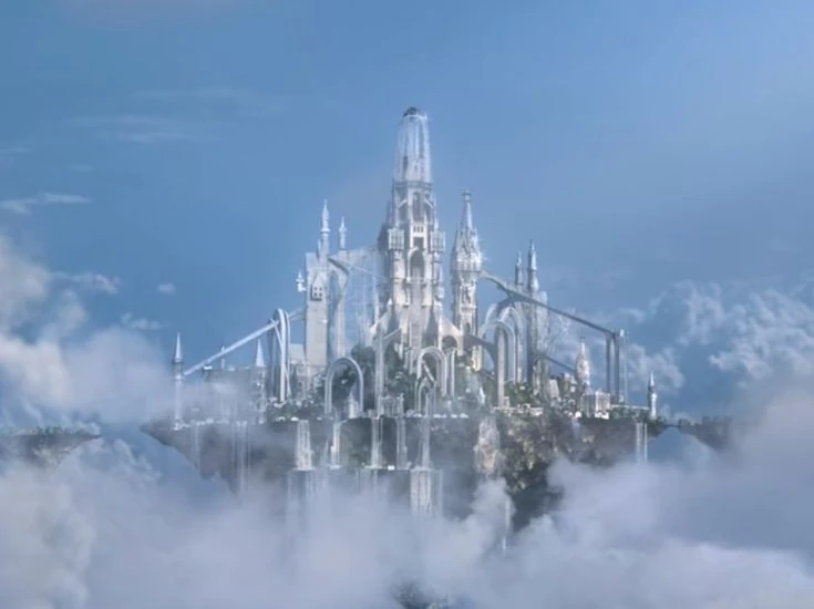 Silver City | Lucyfer Wiki | Fandom