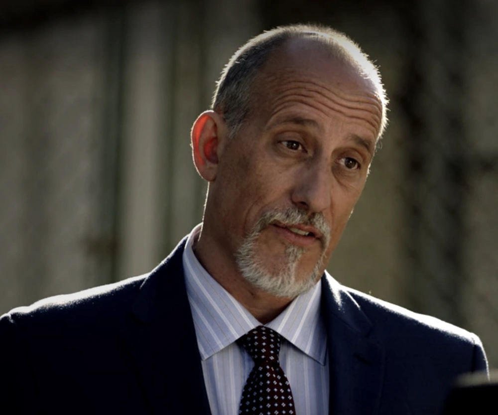 Perry Smith | Lucyfer Wiki | Fandom