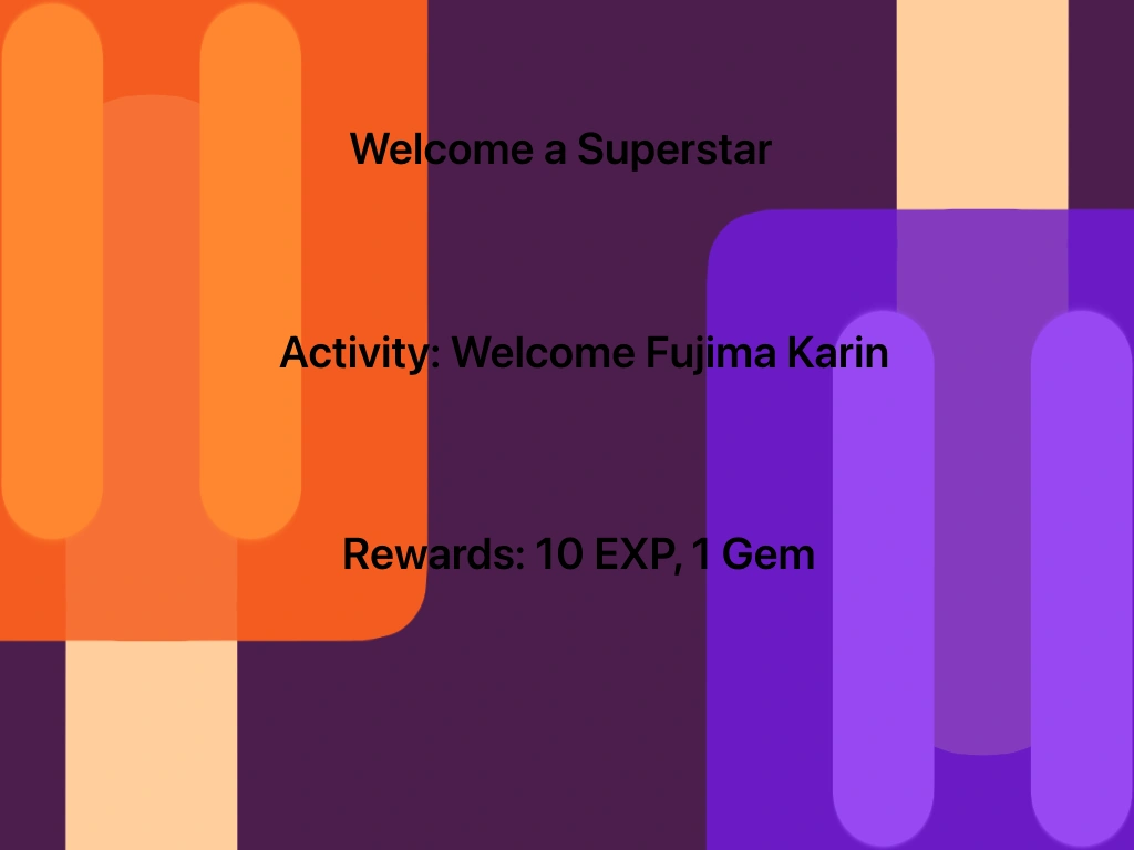 Welcome a Superstar | Lucyverse Magic Kingdoms Wiki | Fandom