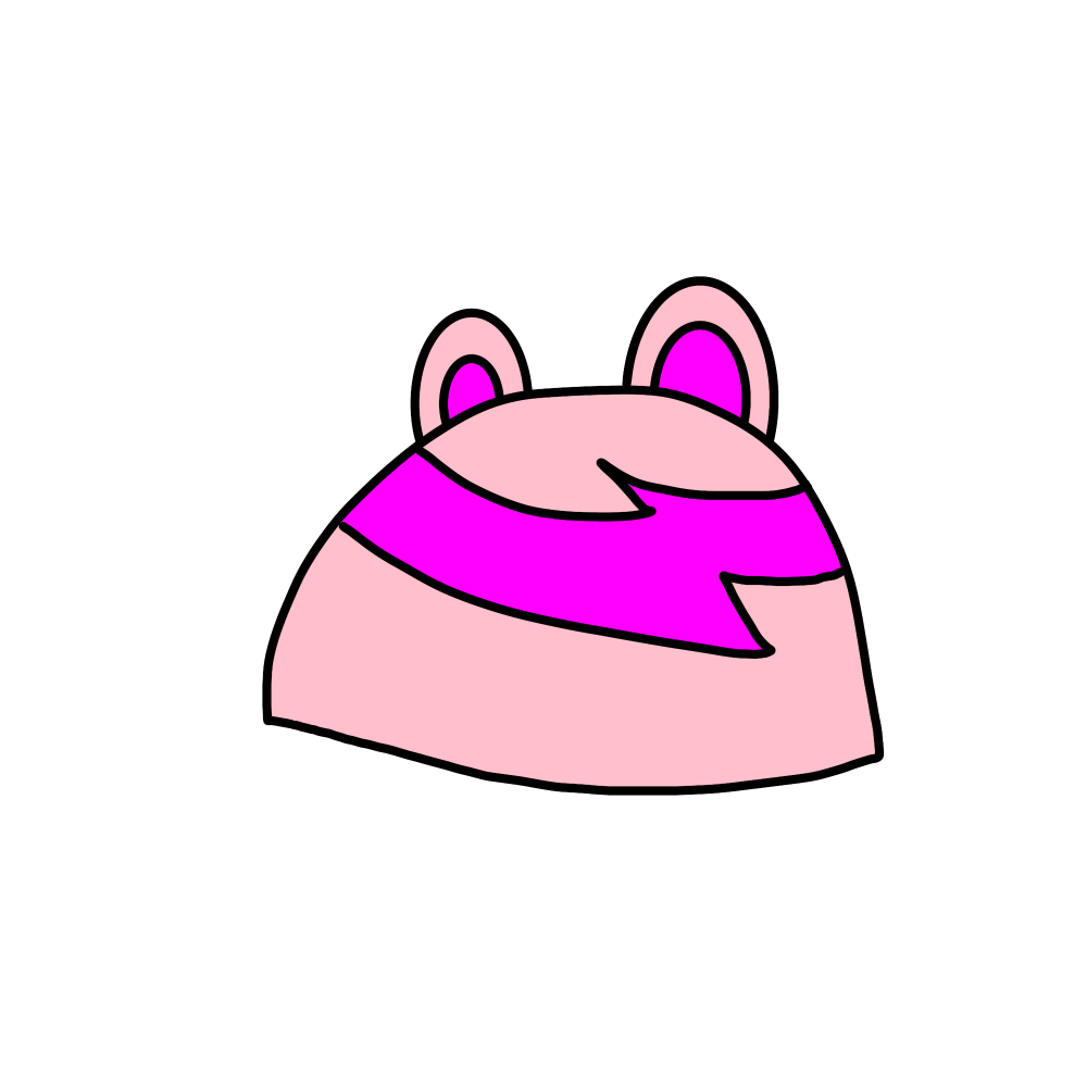 Momo Ears Hat Token | Lucyverse Magic Kingdoms Wiki | Fandom