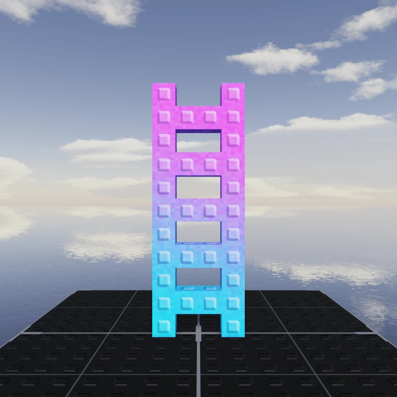 Pixel Art Skin | Ludacrous Ladders Wiki | Fandom