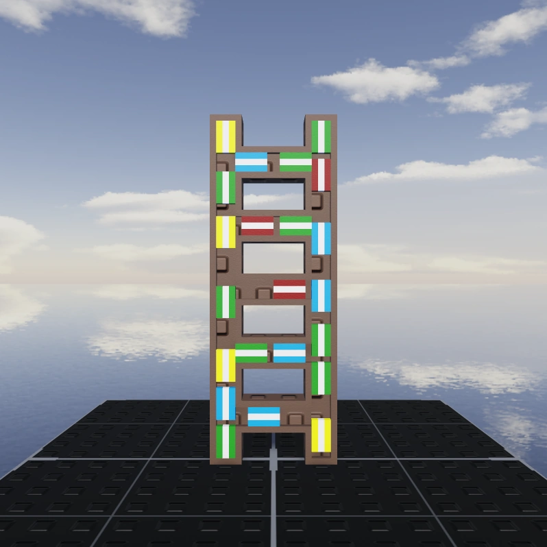 Bookshelf Skin | Ludacrous Ladders Wiki | Fandom