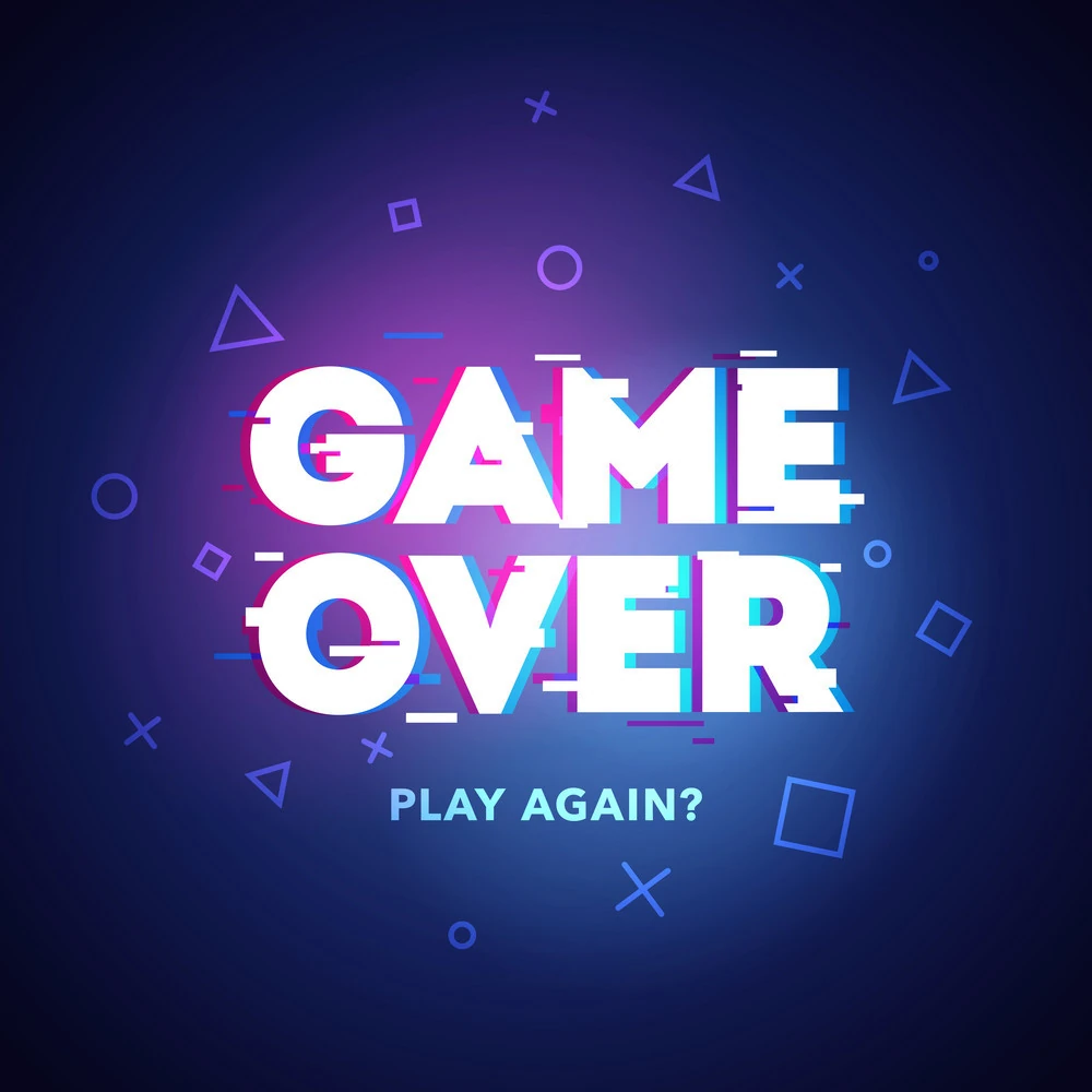 Game Over (album de KitsuneDragon) | Wiki Ludenverse | Fandom