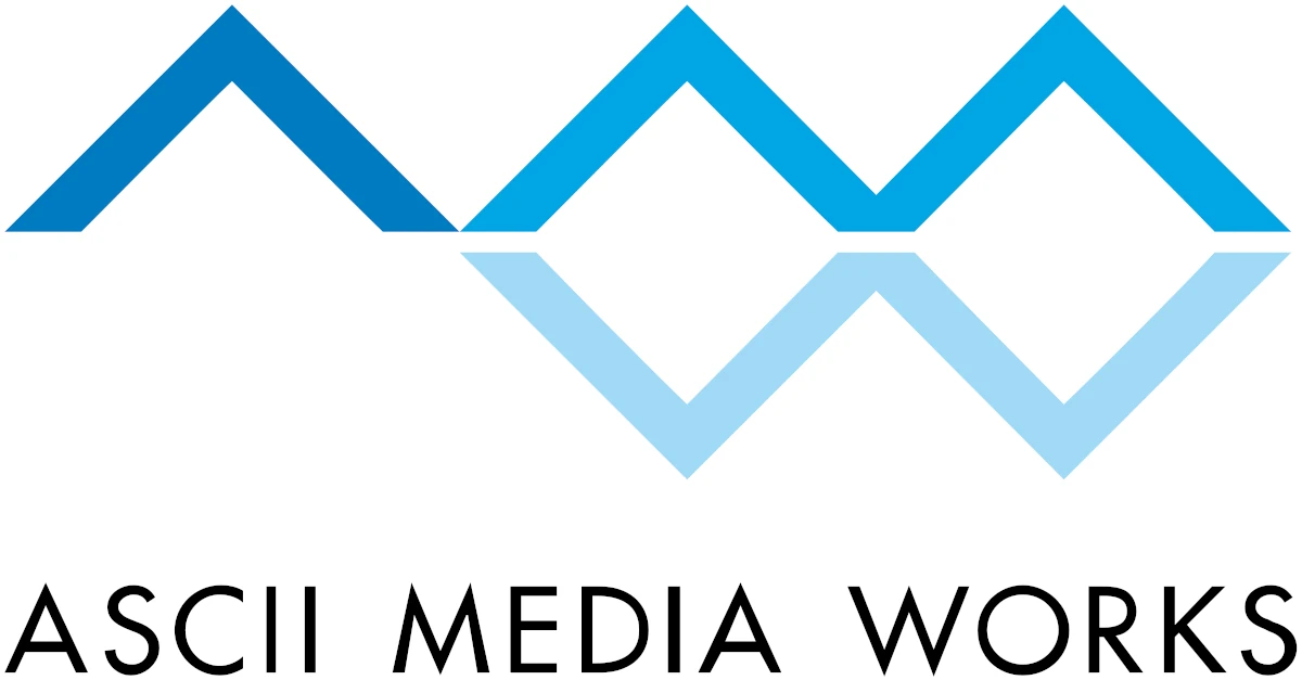 ASCII Media Works | Wiki Ludenverse | Fandom