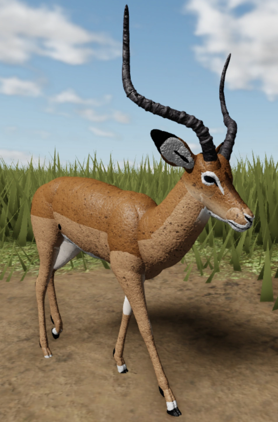 Impala | ROBLOX Wild Savannah wiki | Fandom