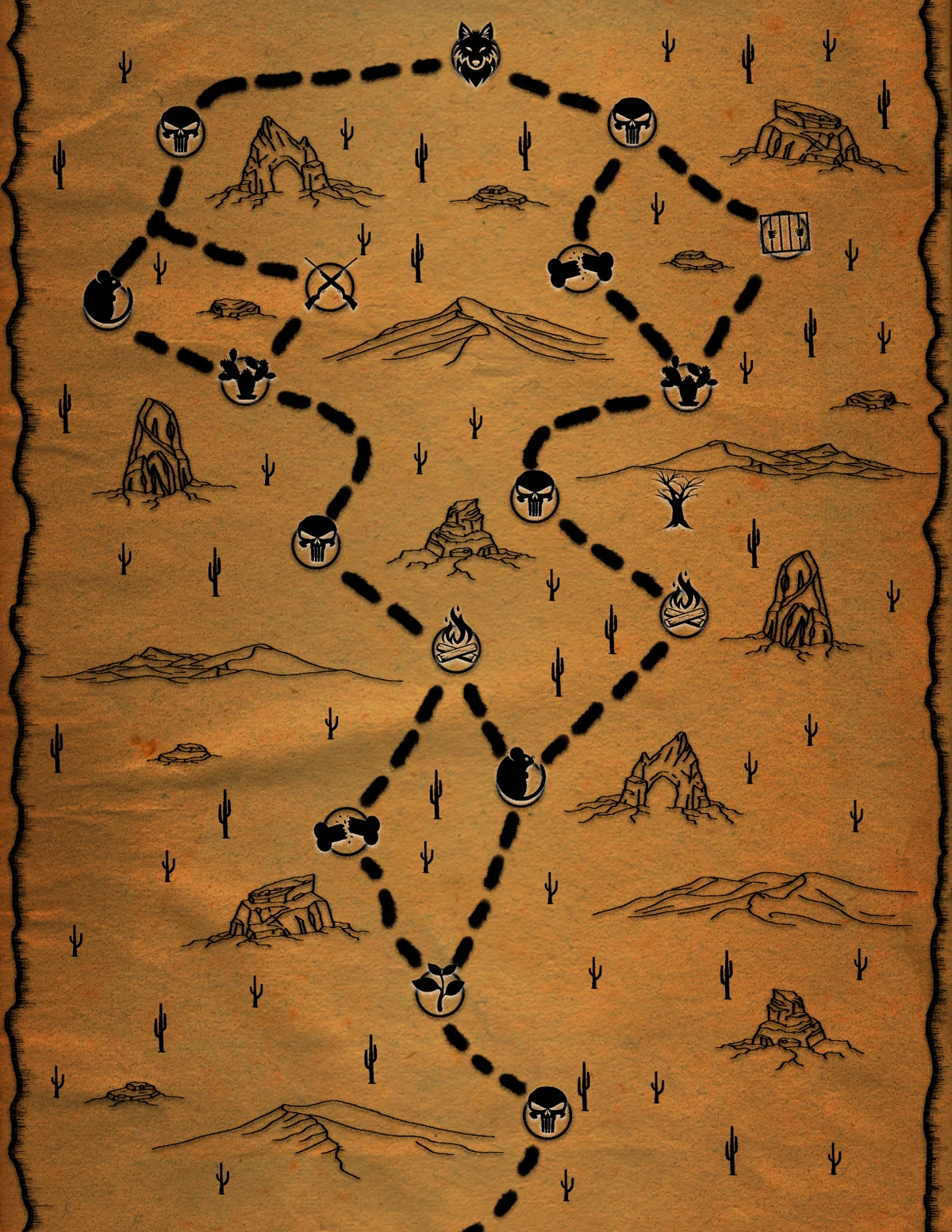 Travel Maps | Ludor Wiki | Fandom