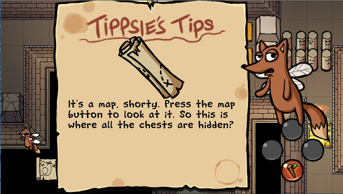 Map (Ittle Dew) | Ludosity Wiki | Fandom