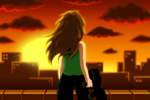 Iji (Character) | Ludosity Wiki | Fandom