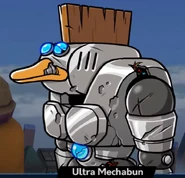 Ultra Mechabun | Ludosity Wiki | Fandom