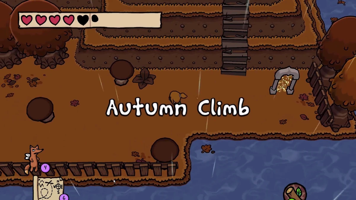 Portal Worlds (Ittle Dew 2) | Ludosity Wiki | Fandom
