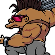 Ultra Fishbunjin 3000 | Ludosity Wiki | Fandom