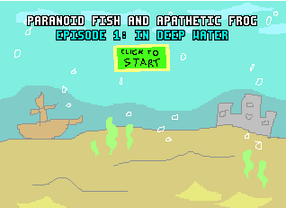 Paranoid Fish (Game) | Ludosity Wiki | Fandom