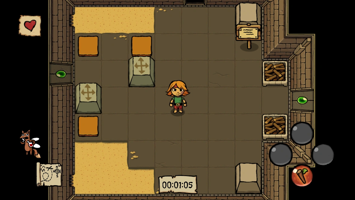 Ittle Dew (Game) | Ludosity Wiki | Fandom