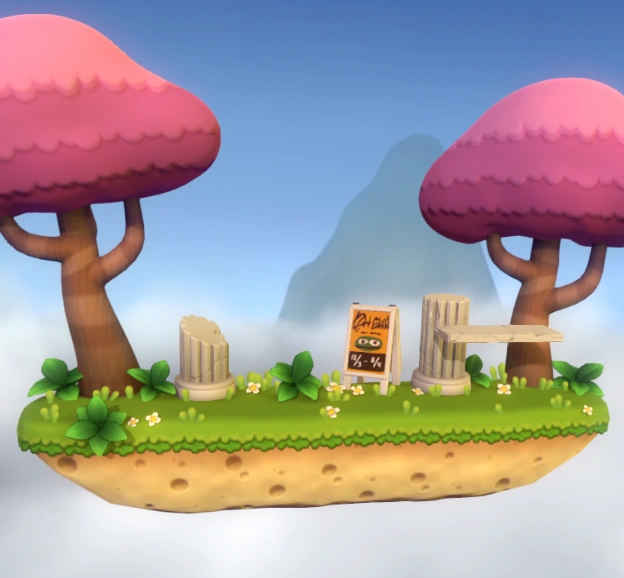 Fancy Ruins (Slap City) | Ludosity Wiki | Fandom