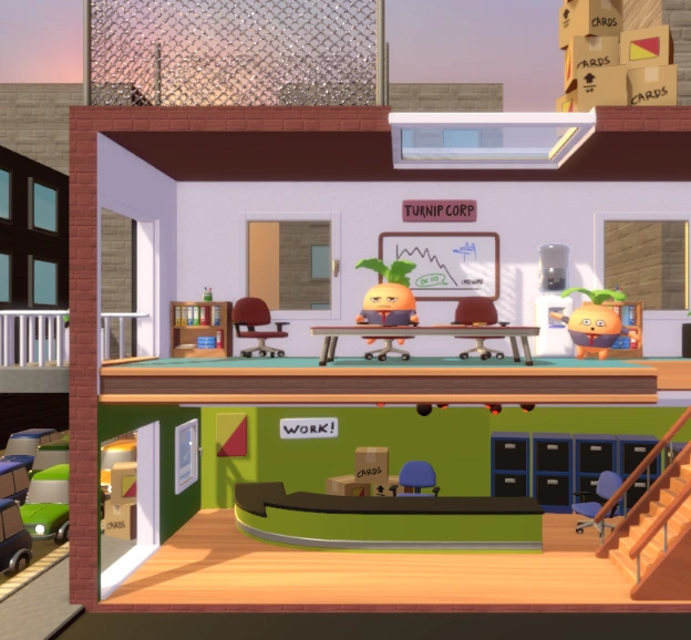 Turnip Co. (Slap City) | Ludosity Wiki | Fandom