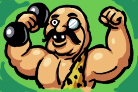 Strongman | Ludosity Wiki | Fandom