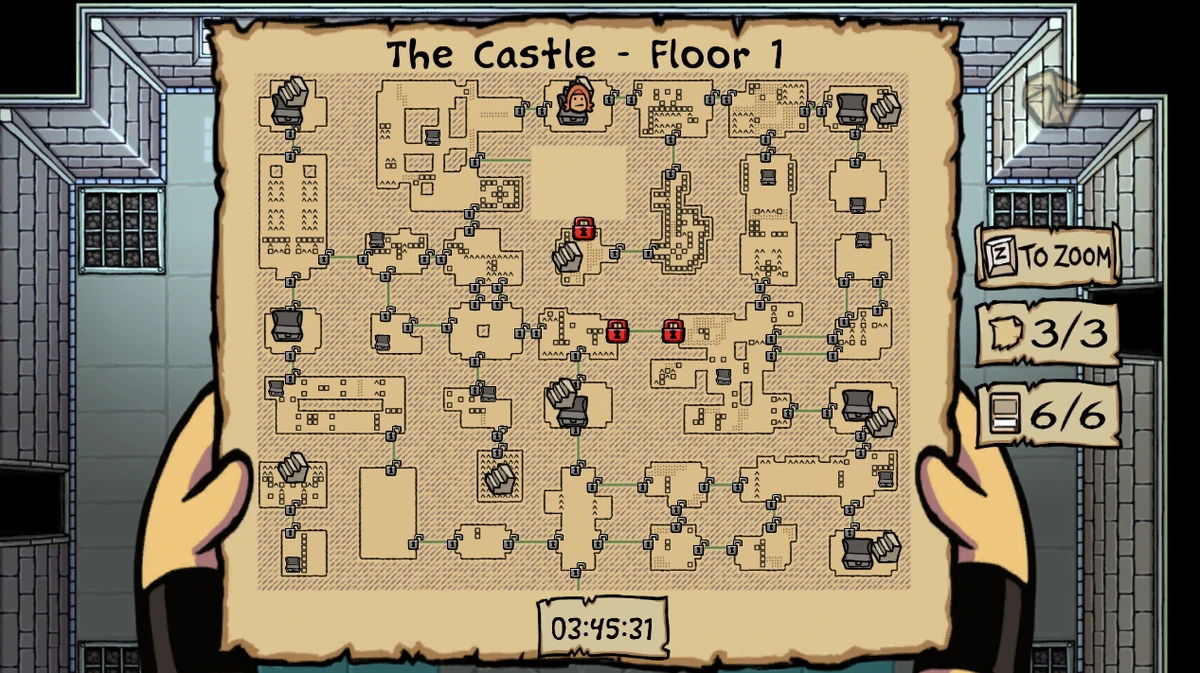 The Castle | Ludosity Wiki | Fandom