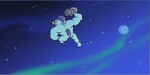 Ultra Fishbunjin 3000 | Ludosity Wiki | Fandom
