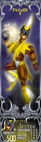 Yellow Jester | The Game Wiki | Fandom