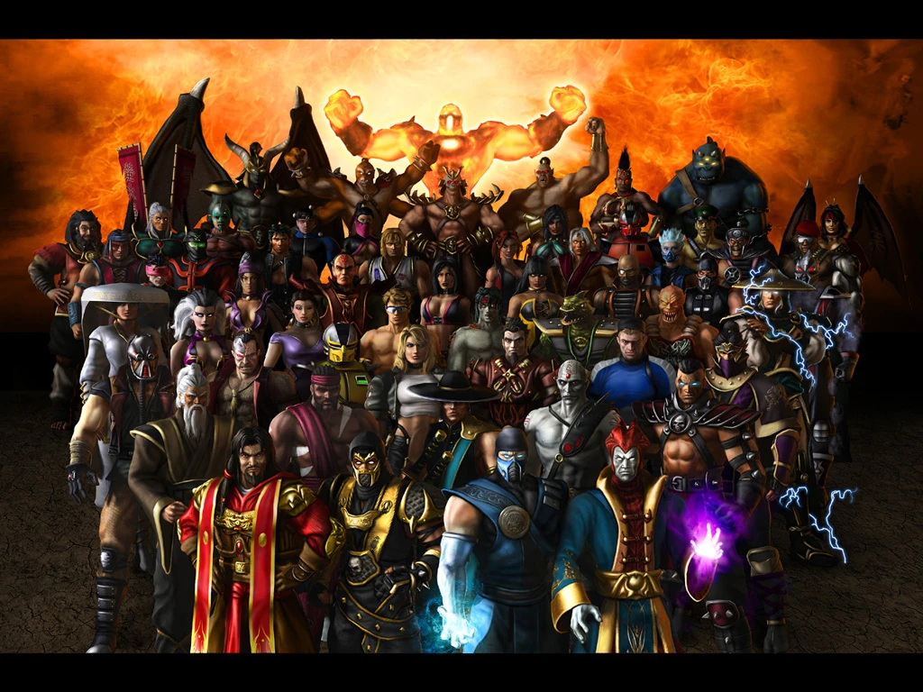 Category:Kombatants | The Game Wiki | Fandom