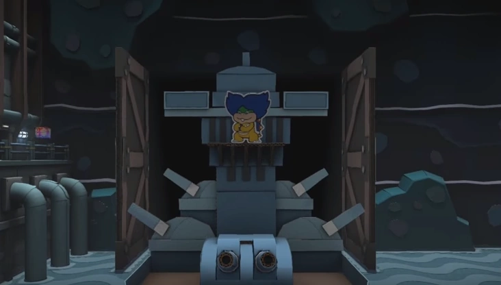 Super Ludship | Ludwig von Koopa Wiki | Fandom