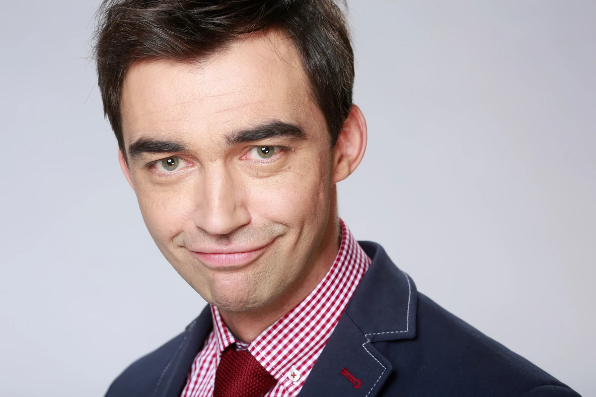 Marcin Przybylski | Ludzie Świata Wiki | Fandom