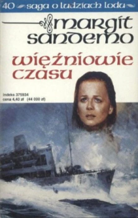 Więźniowie czasu | Ludzie-Lodu Wiki | Fandom