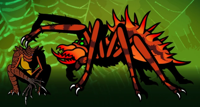 Mesothelae | Luenra Wiki | Fandom