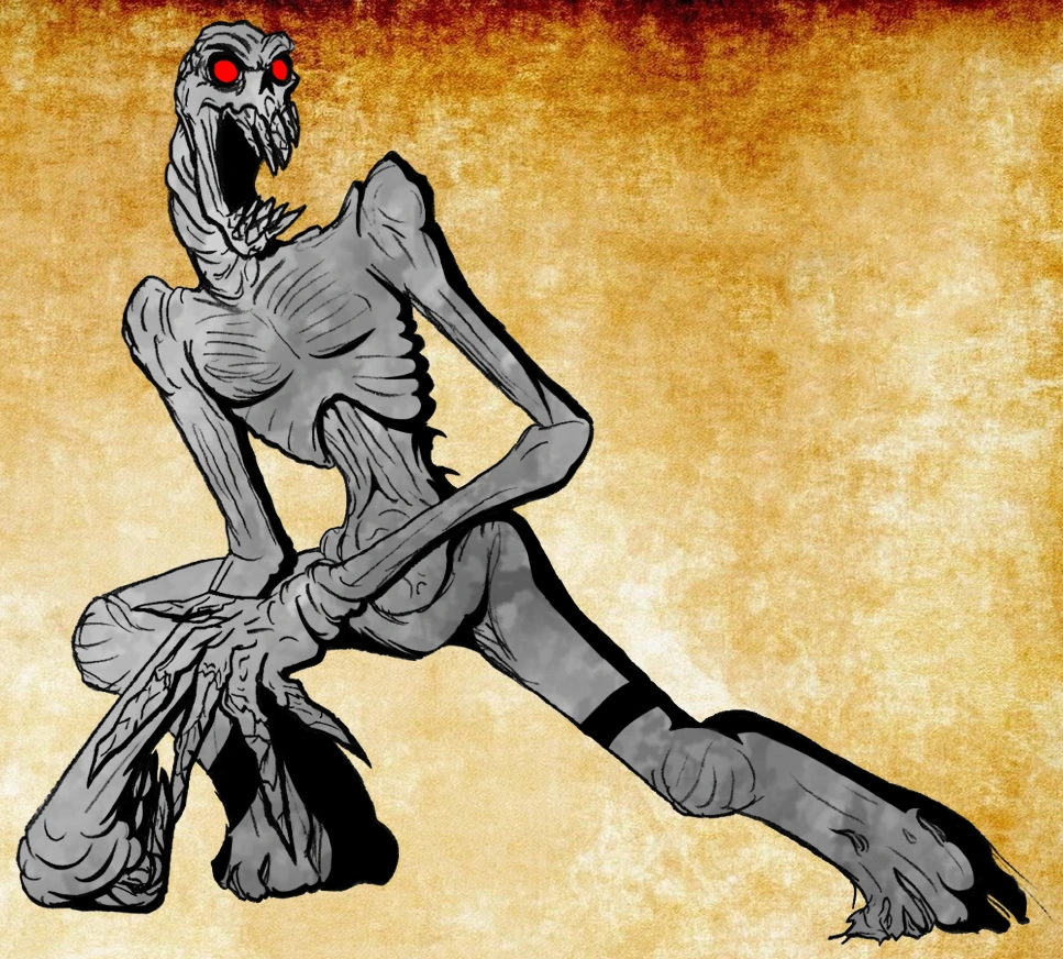Wendigo | Luenra Wiki | Fandom