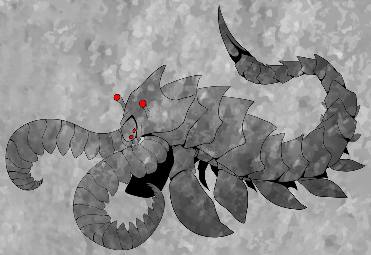 Shalestinger | Luenra Wiki | Fandom