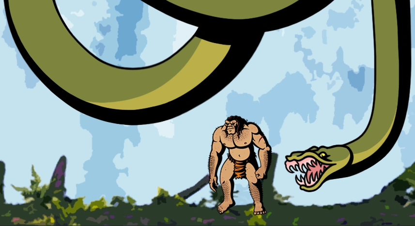 Titan Boa | Luenra Wiki | Fandom