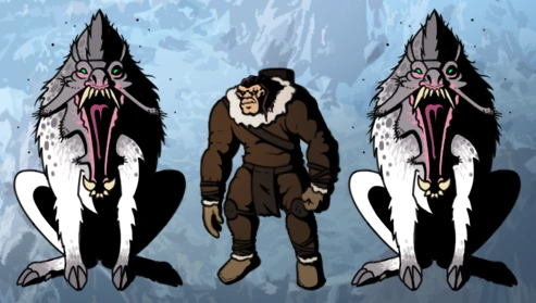 Dinohyus | Luenra Wiki | Fandom