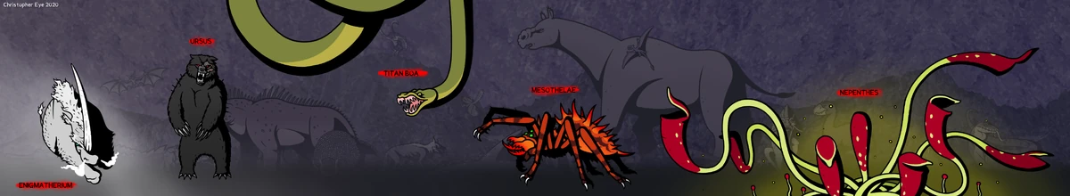 Bosses | Luenra Wiki | Fandom