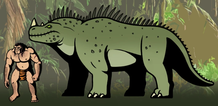 Iguanasaurus | Luenra Wiki | Fandom