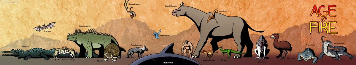 Enemies | Luenra Wiki | Fandom